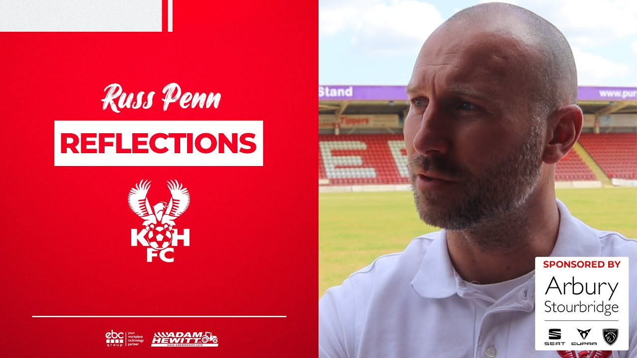 💬 "REFLECTIONS" | 27 May 23 | Russ Penn extended chat Part 1 - 2022-23 ...