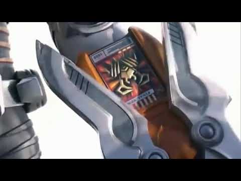 KAMEN RIDER RYUKI Final vent - YouTube
