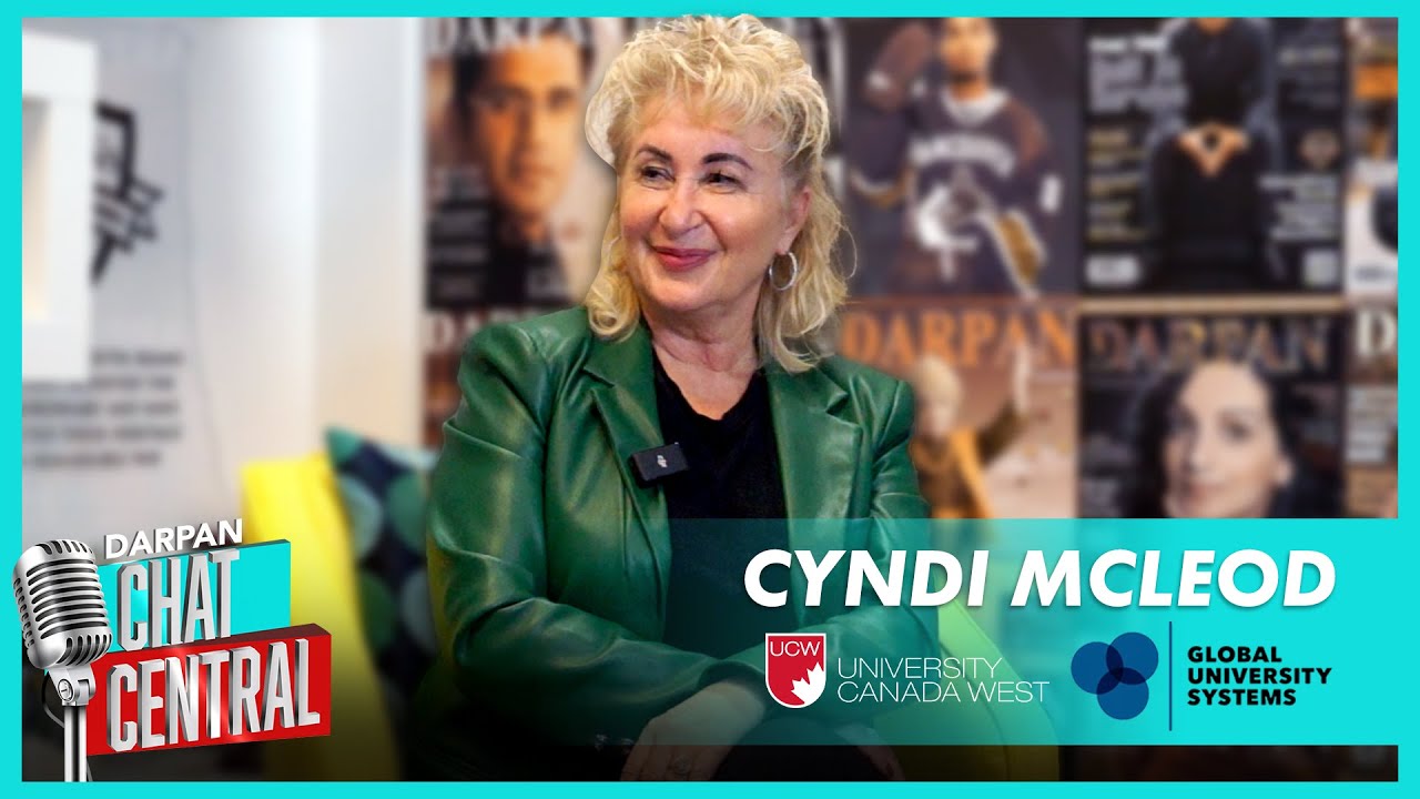 Darpan Chat Central: In Conversation With GUS Canada's Cyndi McLeod ...