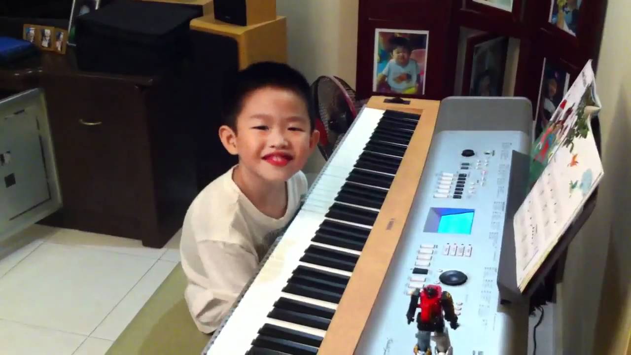 Sweet Dance by Xavier Woon - YouTube