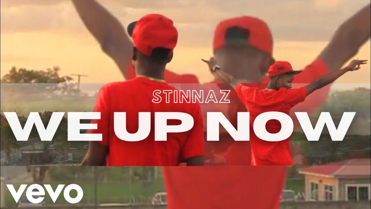 Stinnaz - We Up Now (Official Audio) - YouTube