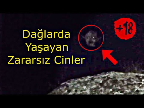 Dağ'da bir gece PARANORMAL OLAYLAR  Cin daveti yaptık olanlar oldu