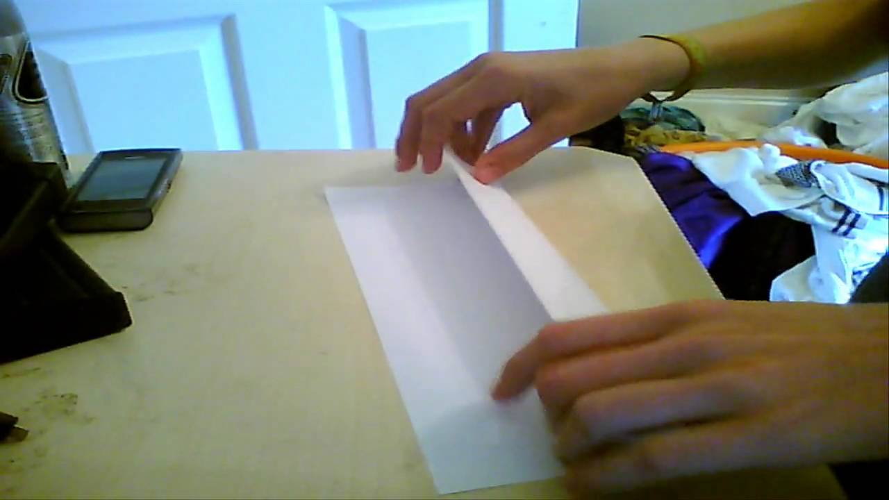 How to: Make an Easy Paper Popper - YouTube