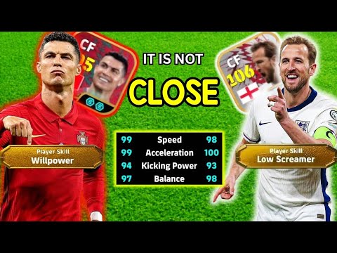NEW PORTUGAL PACK RONALDO vs ENGLAND PACK HARRY KANE... WHO'S ACTUALLY BETTER? 🤔