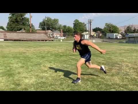 Rubio Long Snapping, Tim Coleman, Top 12 Camp 2024 - YouTube