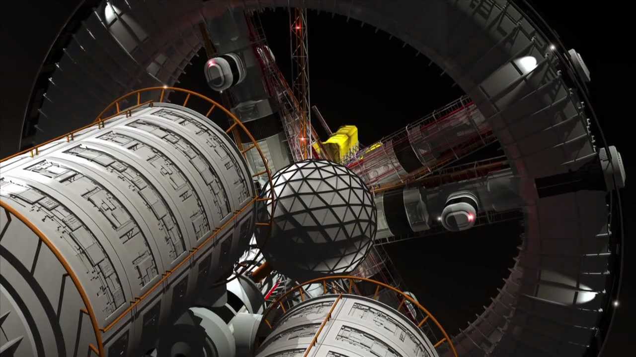 Space Junk 3D - Mini Doc w/ Behind the Scenes Footage - YouTube