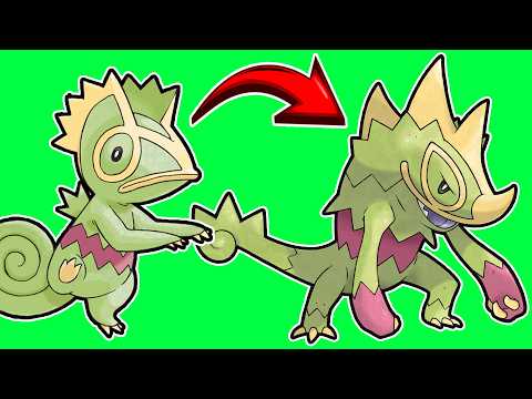 EVOLUÇÕES NOVAS, POKÉMON ANTIGOS!