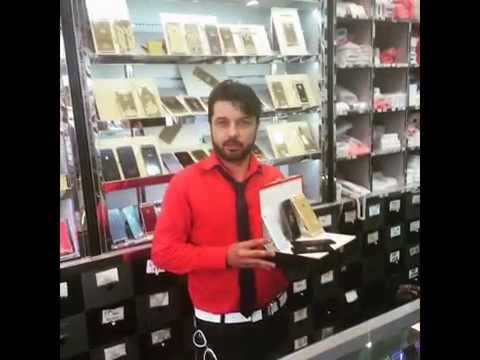 هواتف ذهب ريديوم جولد معتز كرومArtist mutaz karoum phone gold 24kt