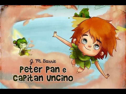 Peter Pan e Capitan Uncino - YouTube