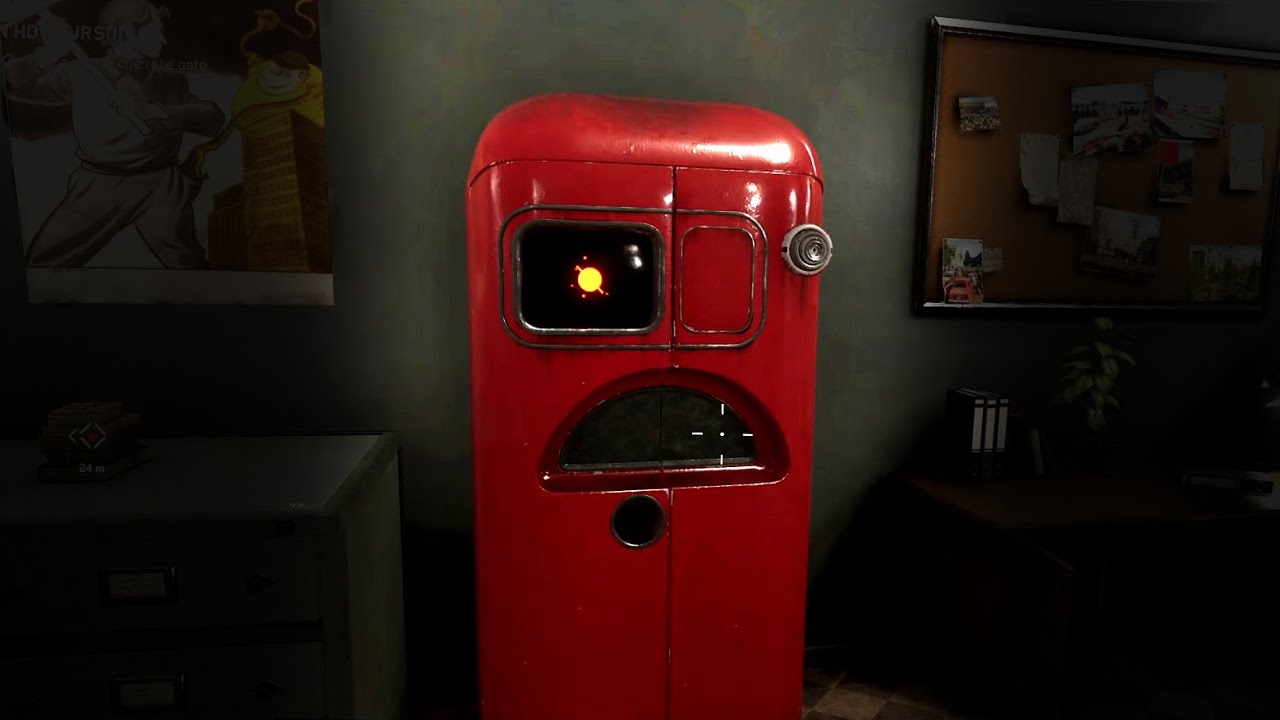 Atomic Heart - Part 2 - Fridge Simping - YouTube