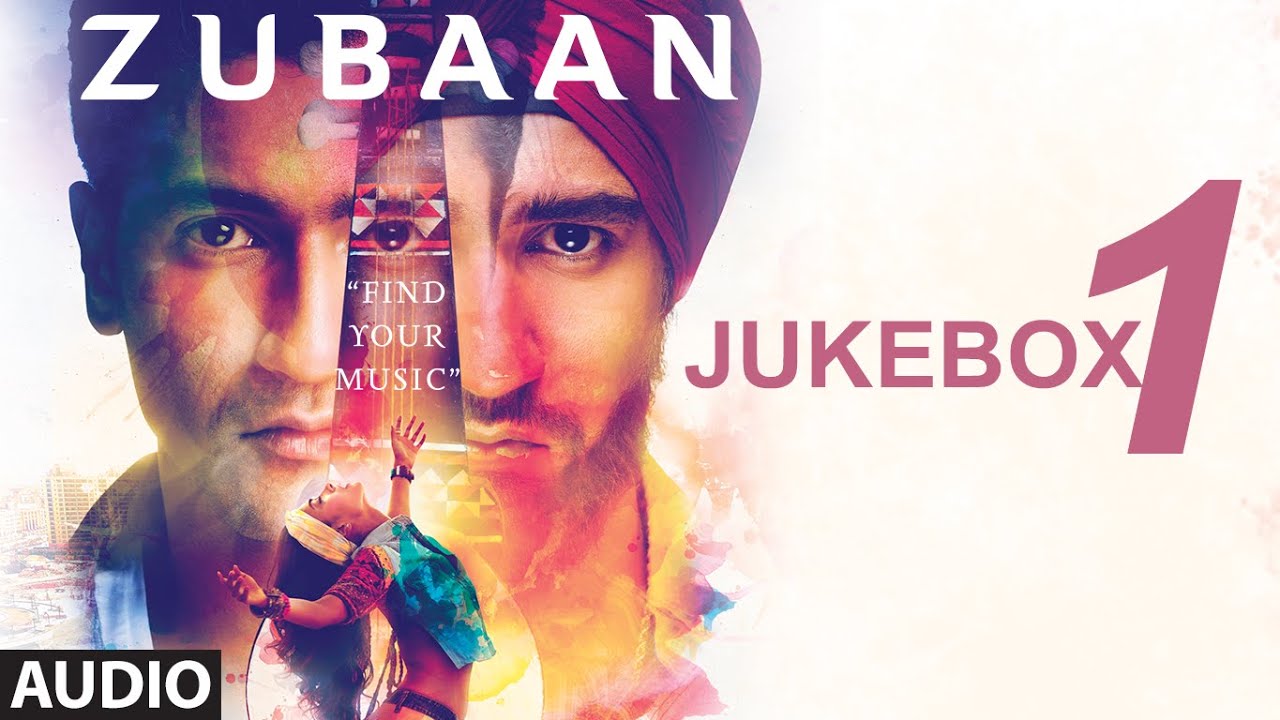 ZUBAAN Full songs (Find Your Music) | AUDIO JUKEBOX- Part 1 | T-Series ...