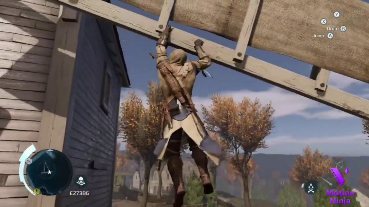 ac black flag vs. ac 3 remastered - YouTube