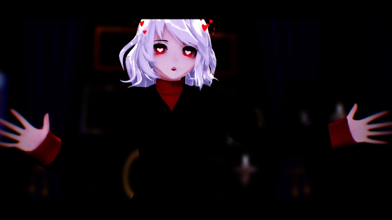 【HelltakerMMD】SNOBBISM【Modeus】 - YouTube