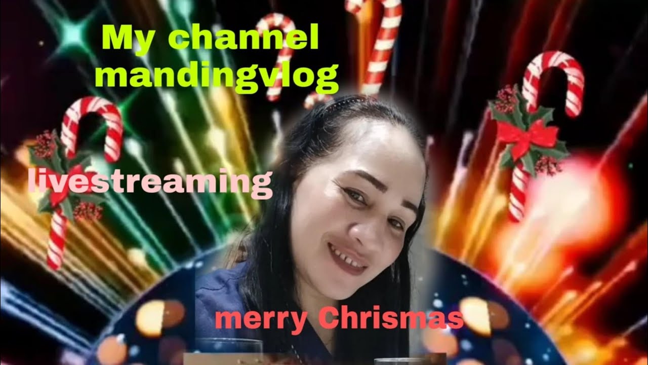 Manding vlog is live!HELLO GUYS - YouTube