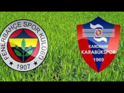 Fenerbahçe-Karabükspor 7-0  Geniş Maç Özeti(14/05/18)