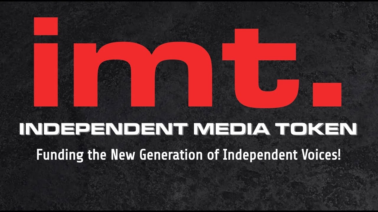 Cory Hughes Interview - The Independent Media Token - YouTube