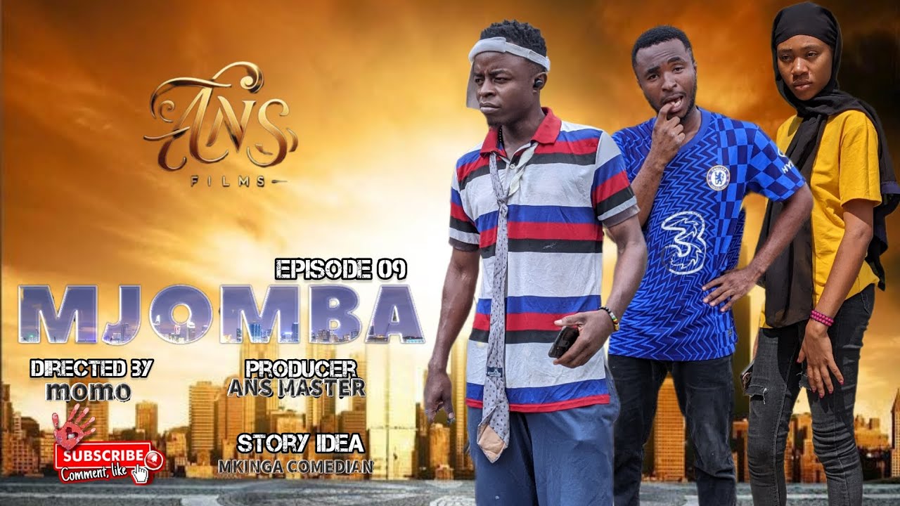 MJOMBA [09] - YouTube