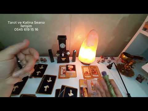 😱Ne Diyeceğini Bilemeyecek Ve Çok Şaşıracaksın😱❤️KATİNA AÇILIMI❤️