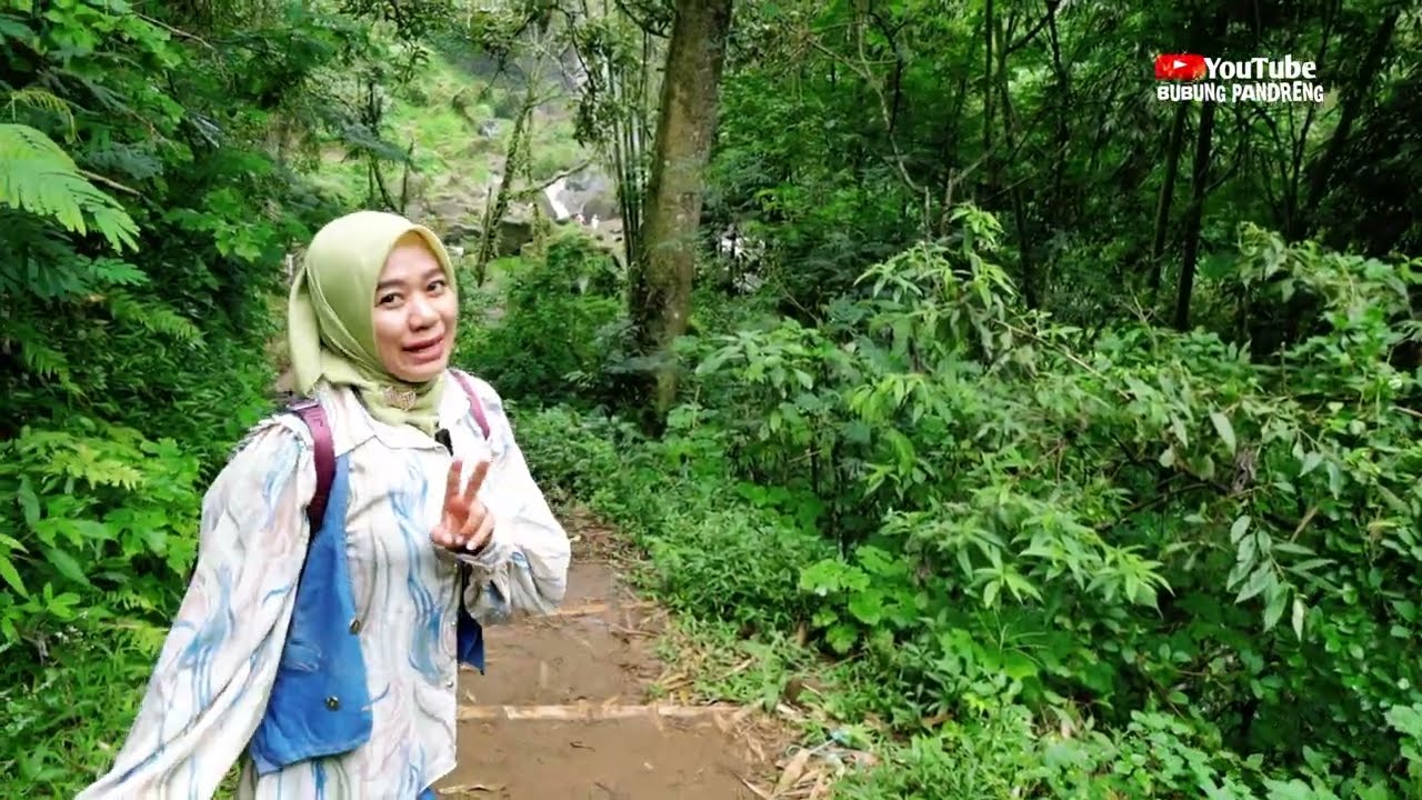 Air Terjun COBAN TALUN || wisata Batu malang - YouTube