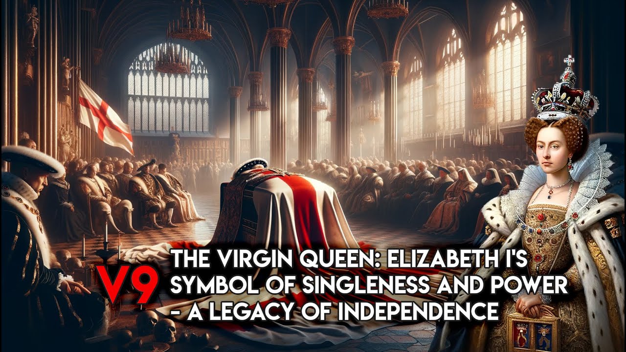 The Virgin Queen: Elizabeth I's Symbol of Singleness and Power - A ...
