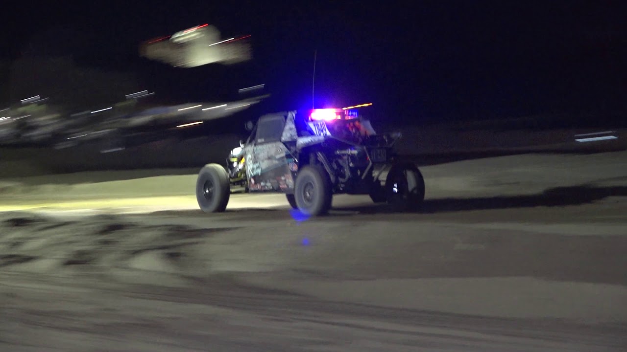 T849 Ginger Racing 2020 BITD Laughlin UTV Night Race - YouTube