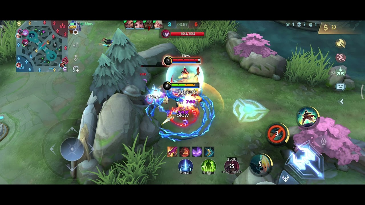 Revealing the Unforgettable Moments from Mobile Legends' Mythic Lobby ...