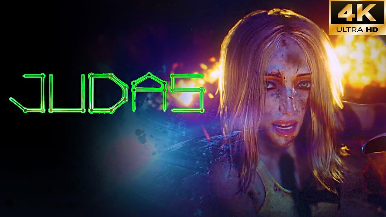 JUDAS - GAMEPLAY TRAILER - YouTube