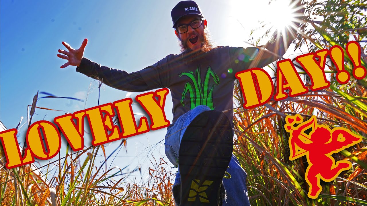 AL BLADEZ tackles A OVERGROWN public NUISANCE property for FREE! - YouTube