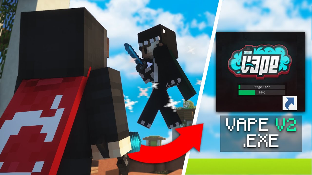 oldest vape client is still insane in 2023 ft. vape v2 (bypassing ...