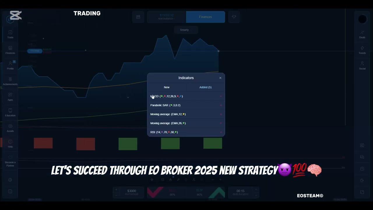 eo broker 2025 secret strategy 😈🧠💰 - YouTube