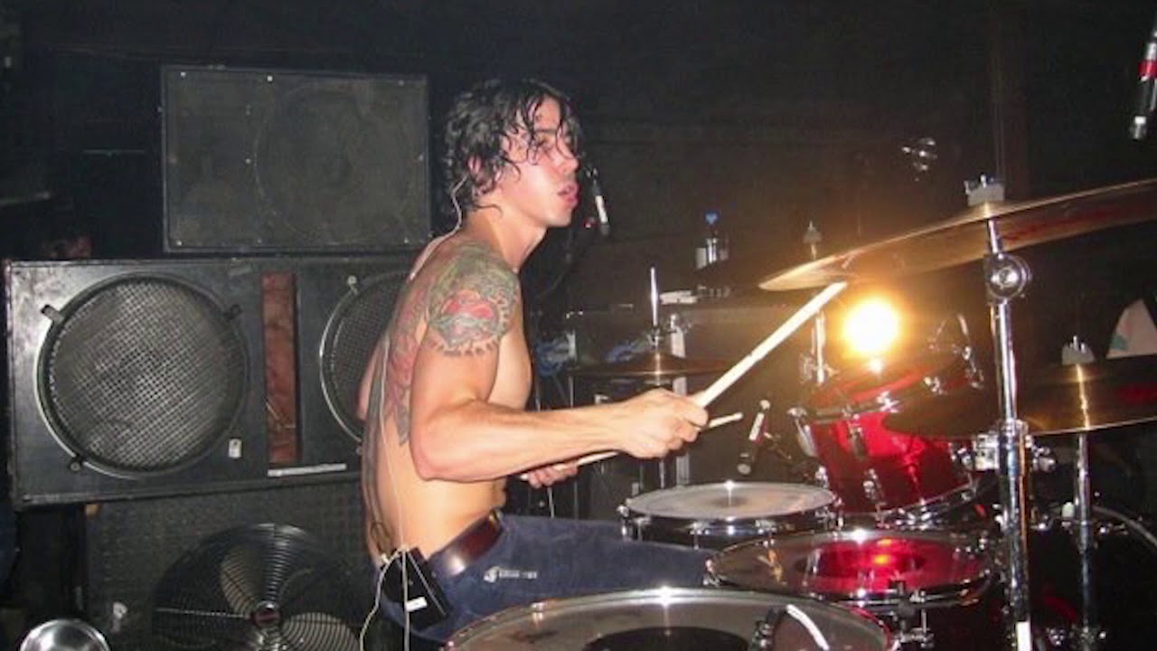 Crash Bang Boom Drumming Podcast: Tim Dow; Shiner, Year of the Rabbit ...