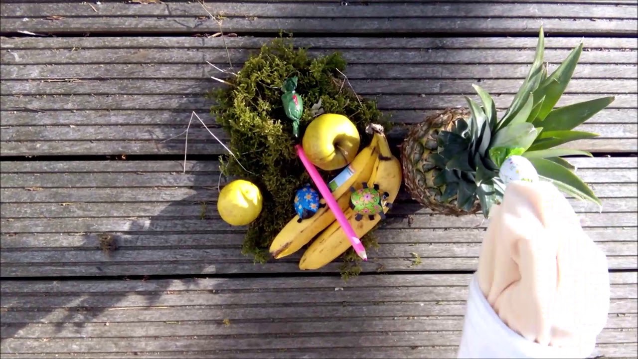 HuDa + Greta - Hubert der Hase - YouTube
