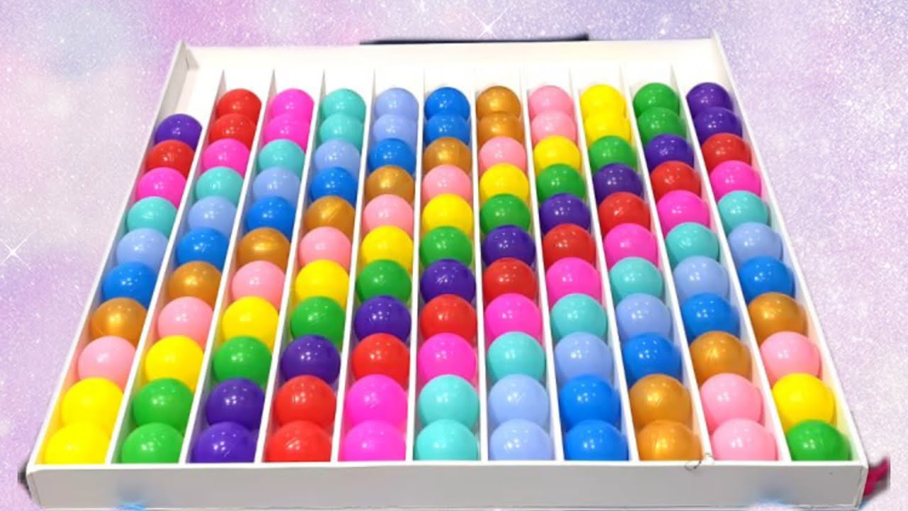 Puzzle Sort Ball Game: Overcome the Challenge More Cleverly and Rapidly ...