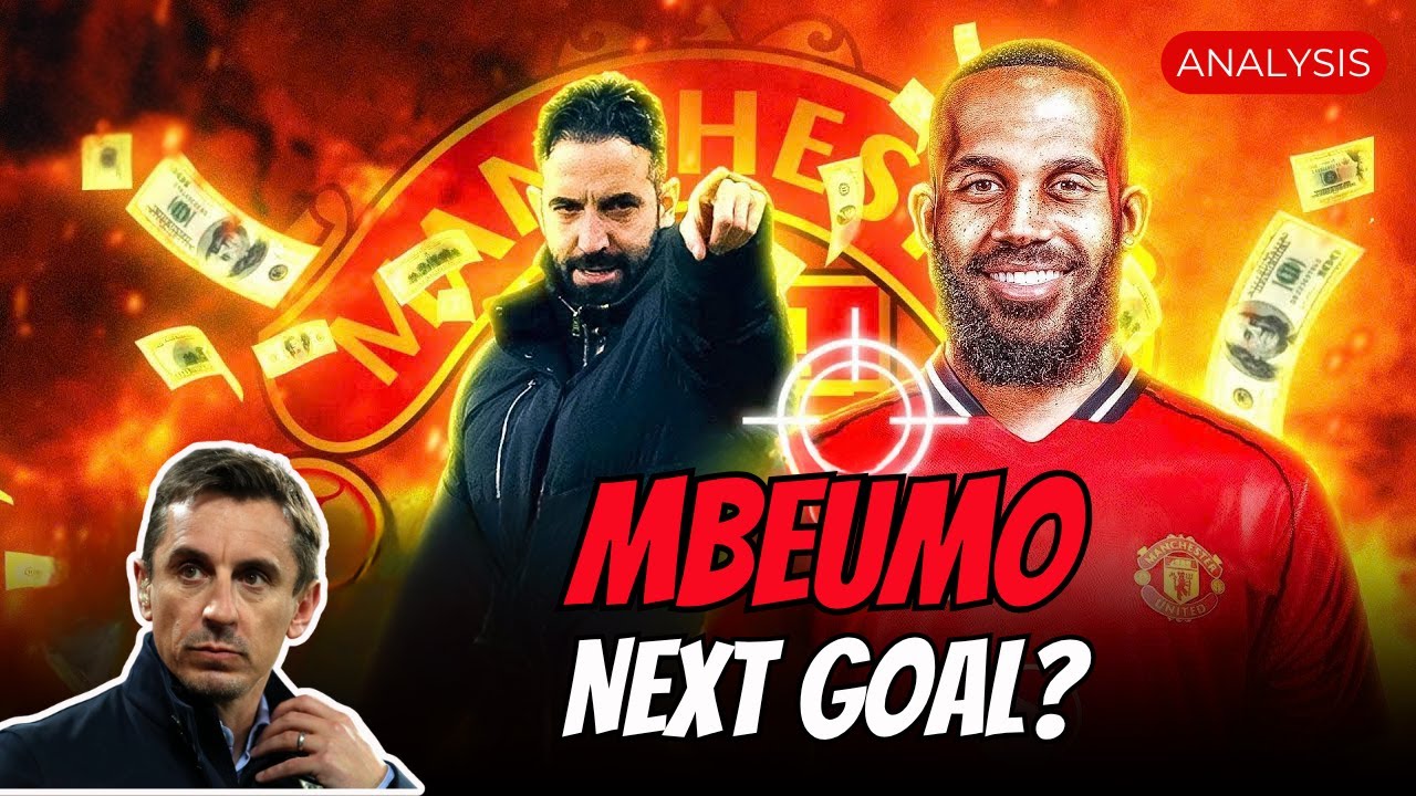 MBEUMO Preparing to Go to MAN UTD | Podcast FB - YouTube