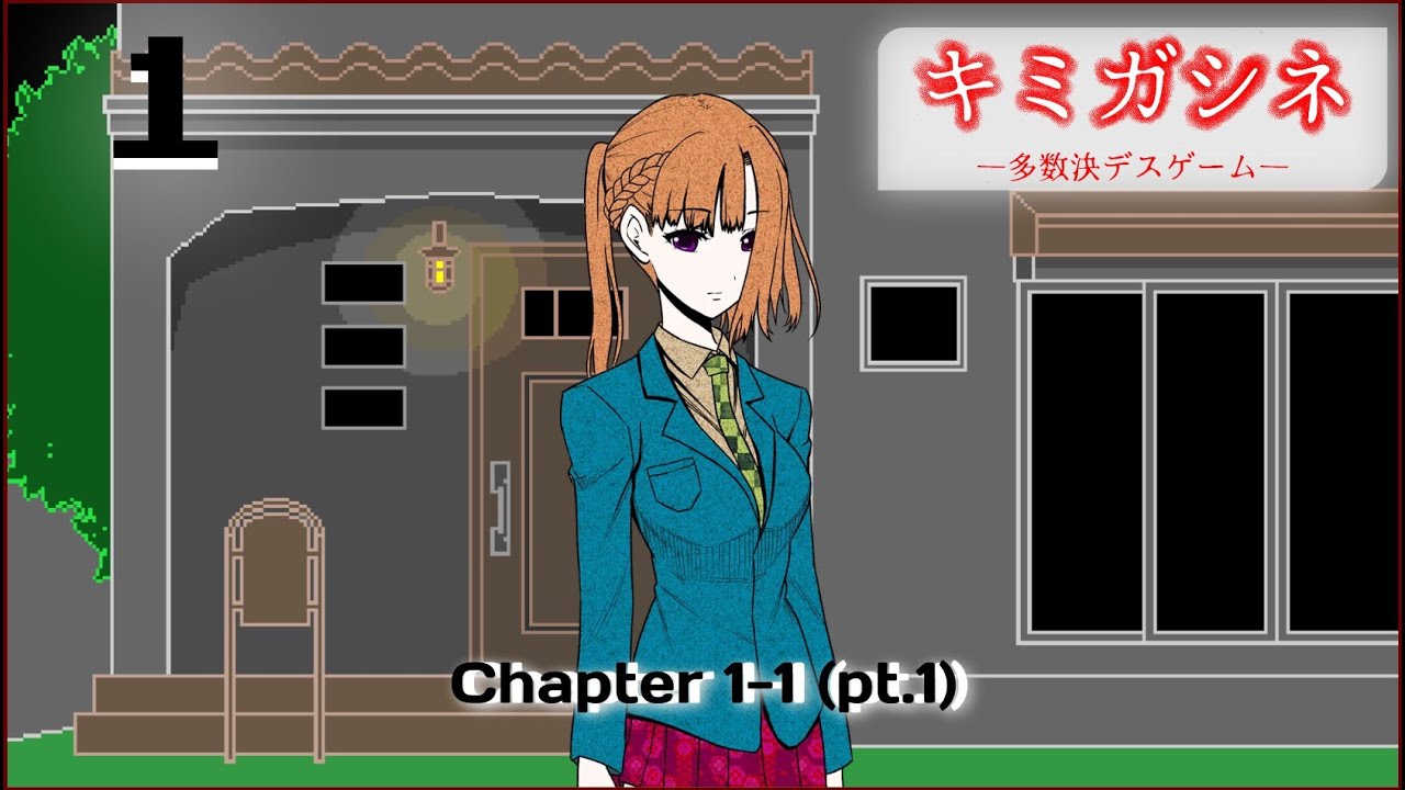 What’s a Majority Vote? | Your Turn to Die Let's Replay - Chapter 1 ...