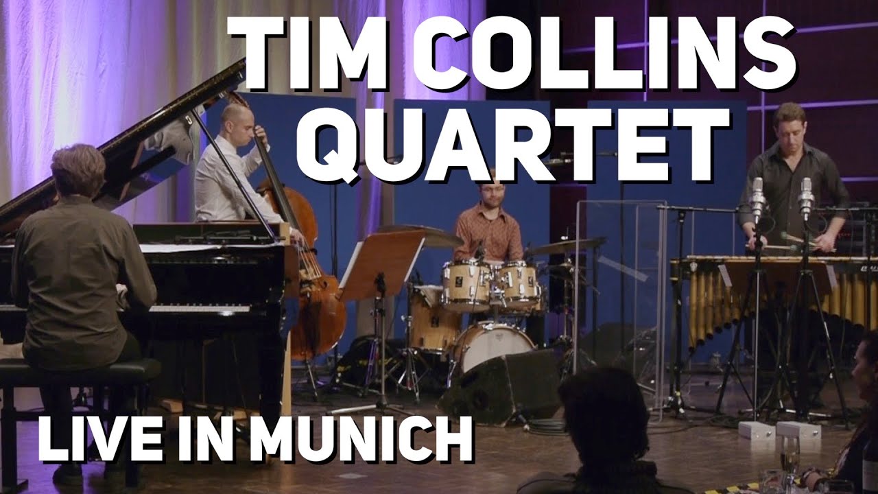 Tim Collins Quartet Live in Munich (2013) - YouTube