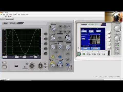 ENGR 267 LabVIEW Project - YouTube
