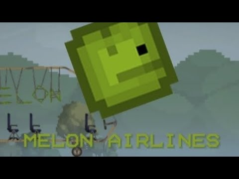 melon airlines ad - YouTube