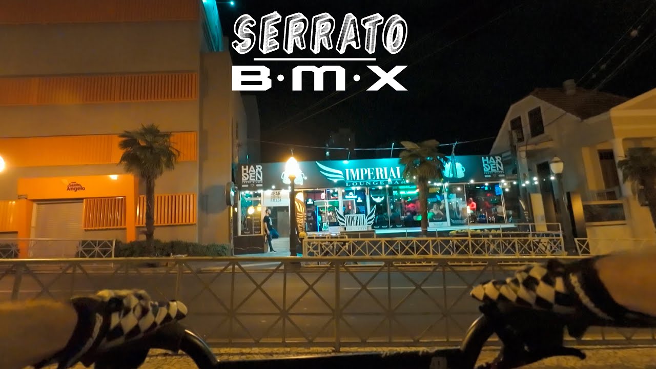 BMX Shadow - YouTube