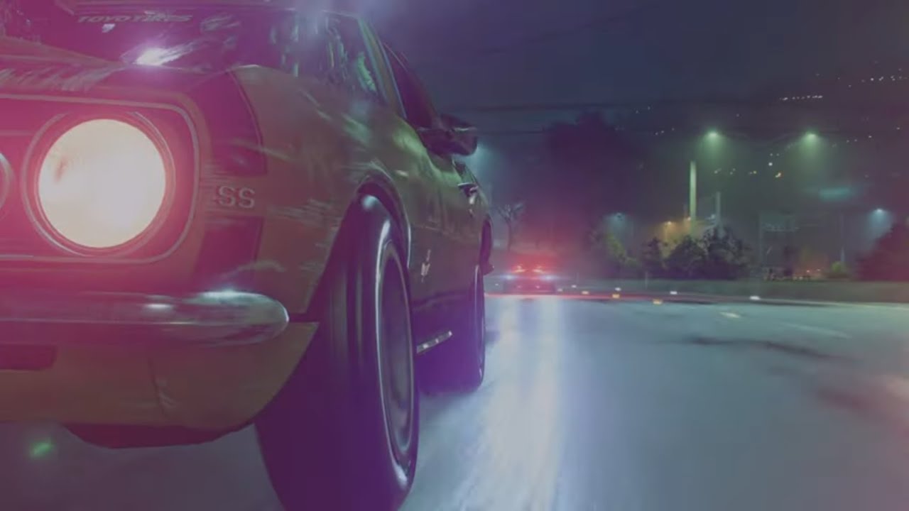 THIS IS GETTING INTENSE (Need for Speed Heat Gameplay #9) - YouTube