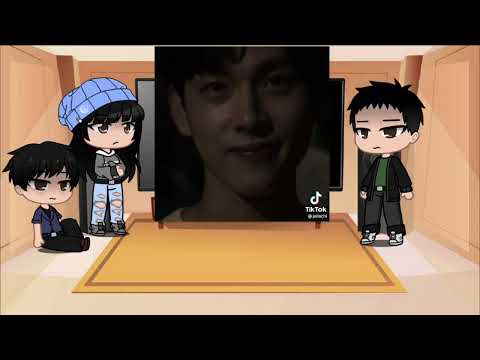 Unlocked react to jung woo/fake jun yeong {slight moonjo x jung woo}