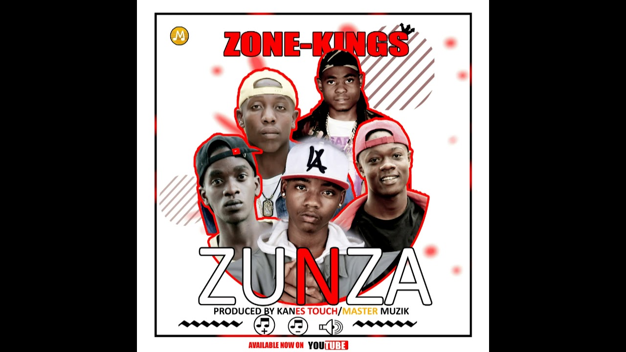 Zone Kings-ZUNZA (prod by DJ4) - YouTube