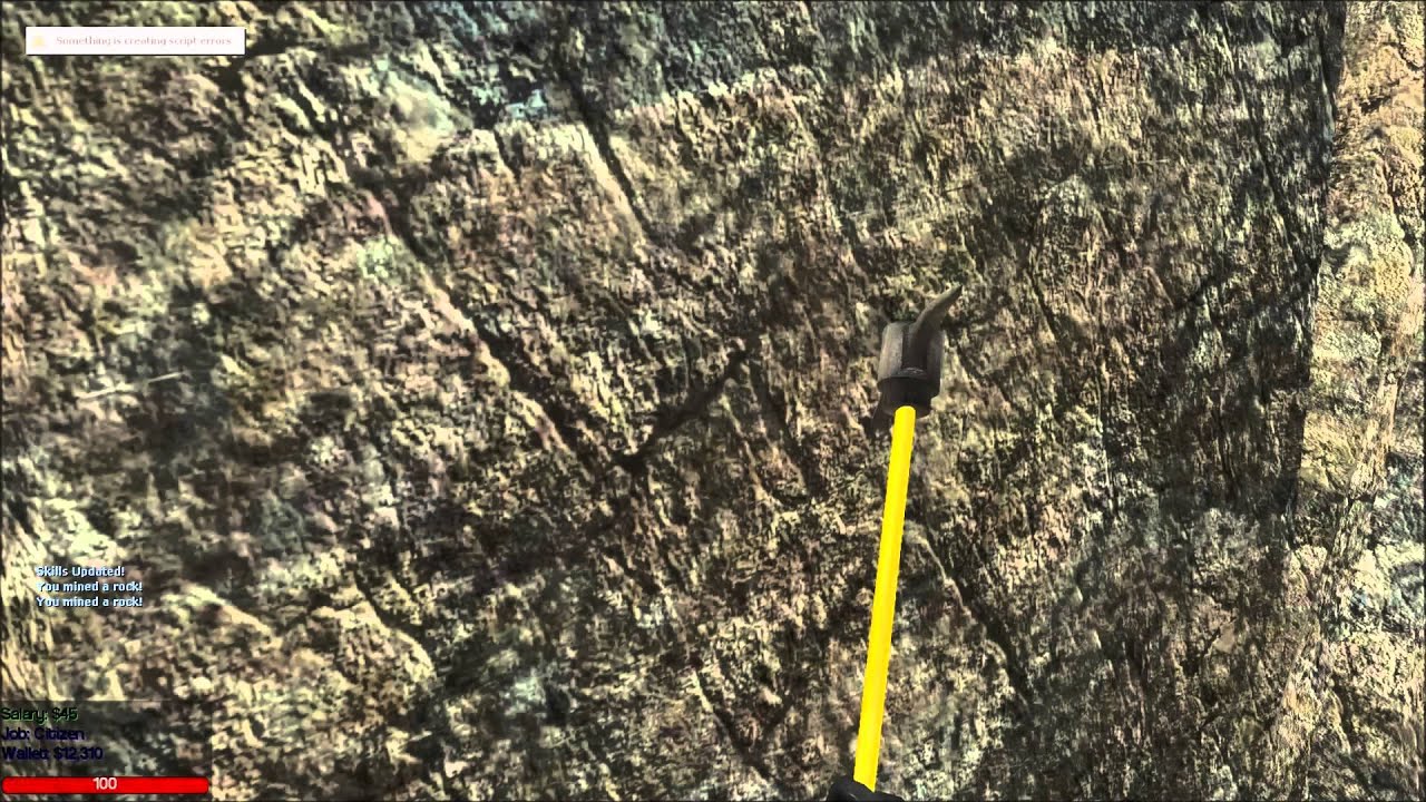 Garrys Mod Mining Addon - YouTube