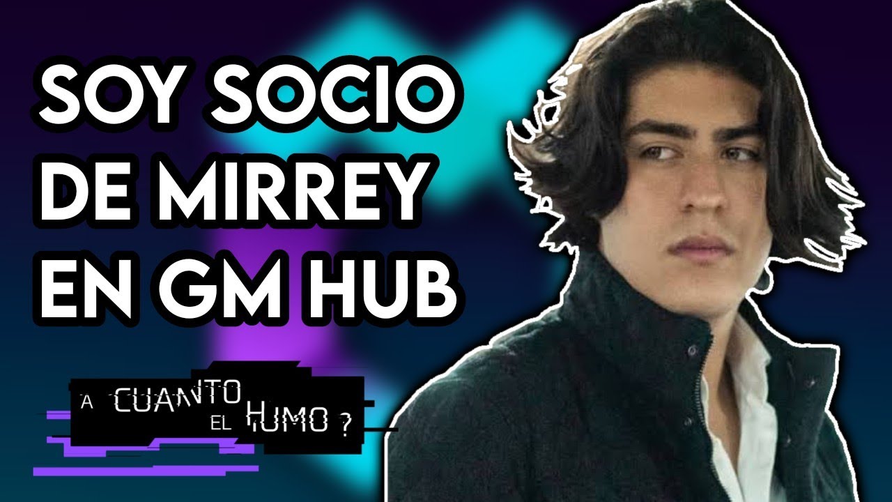 La NUEVA ESTAFA de Pedro Daran y Soy Mirrey... GM HUB [#ACuantoElHumo ...