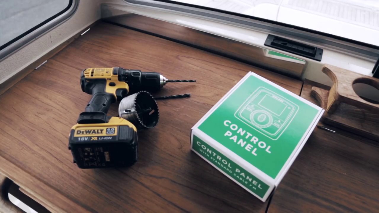 Zipwake Installation HD - YouTube