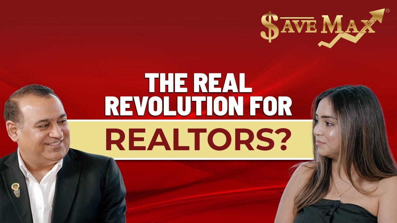 The Real Revolution For Realtors - YouTube