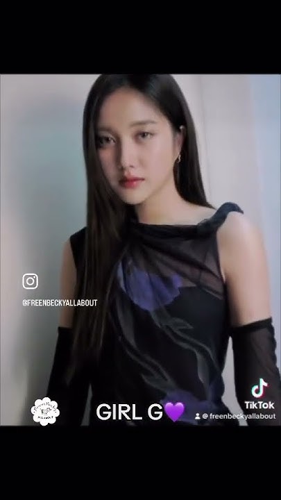 My girl G💜Freen sarocha aduh ngiri sm tiang🤣#freensarocha #srchafreen #freen #givenchy - YouTube