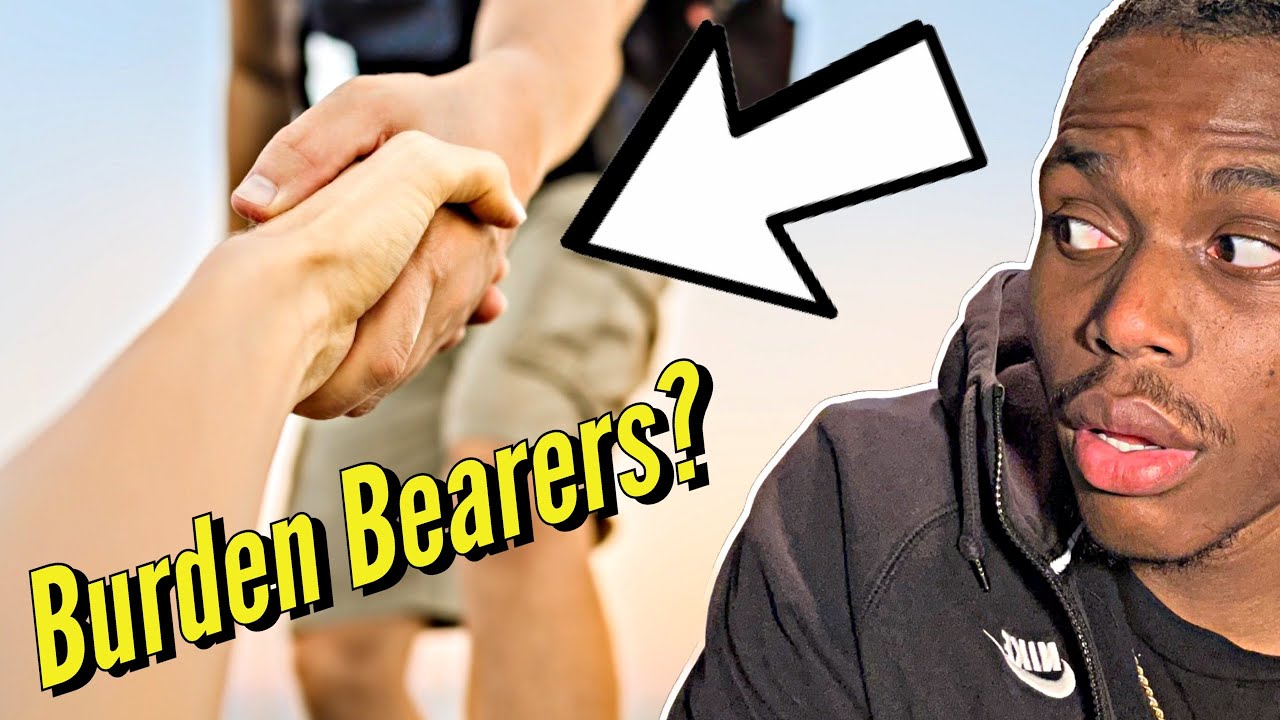 What Does The Bible Say About Burden Bearing? - YouTube