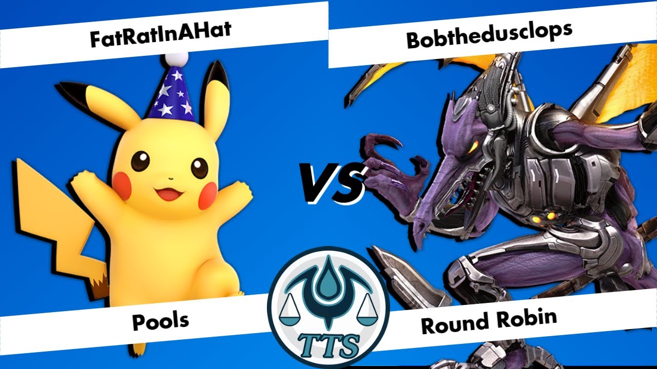 Tip the Scales 116 - Pools - FatRatInAHat (Pikachu) vs DCG ...