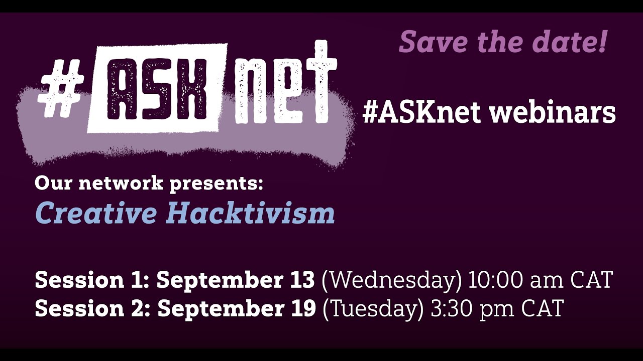 Creative Hacktivism: Empowering Communities Through Creative ...